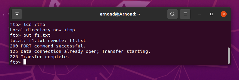 Lab 5 - Operating System Mini Project