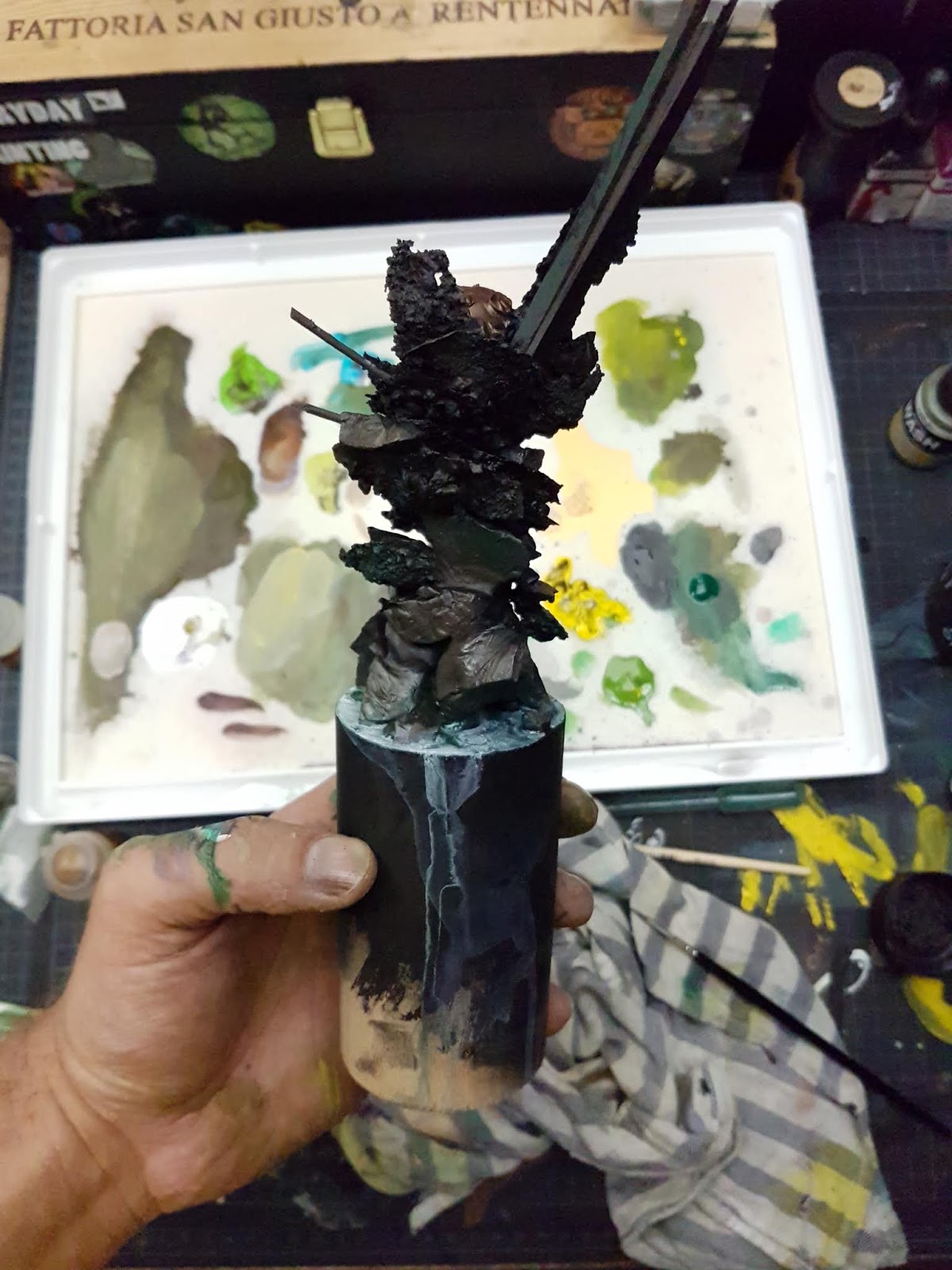 MASSIVE VOODOO: SBS: Monkey King, Limbo Miniatures