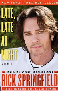 '70s Teenpop: Rick Springfield's Beginnings.