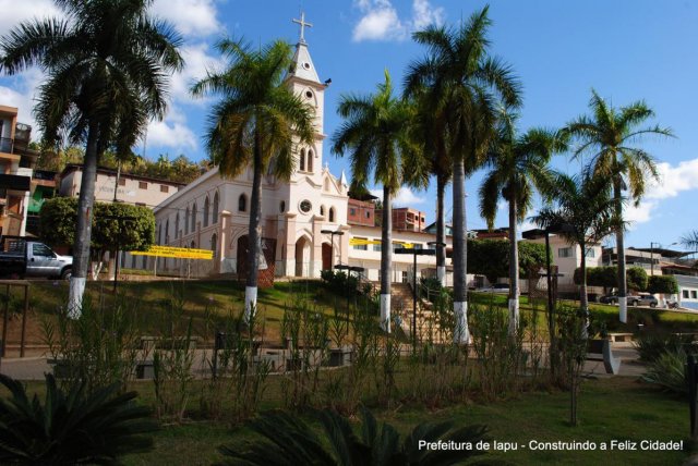 TURISTANDO PELO MUNDO: IAPU / NOS CAMINHOS DO FUTURO
