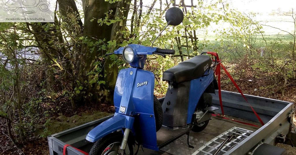 Bajaj Sunny 50