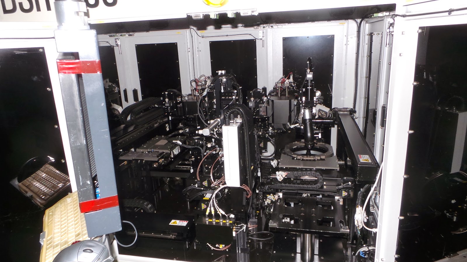 Used LED Die Sorting System - Die Sorter QMC DSR-400