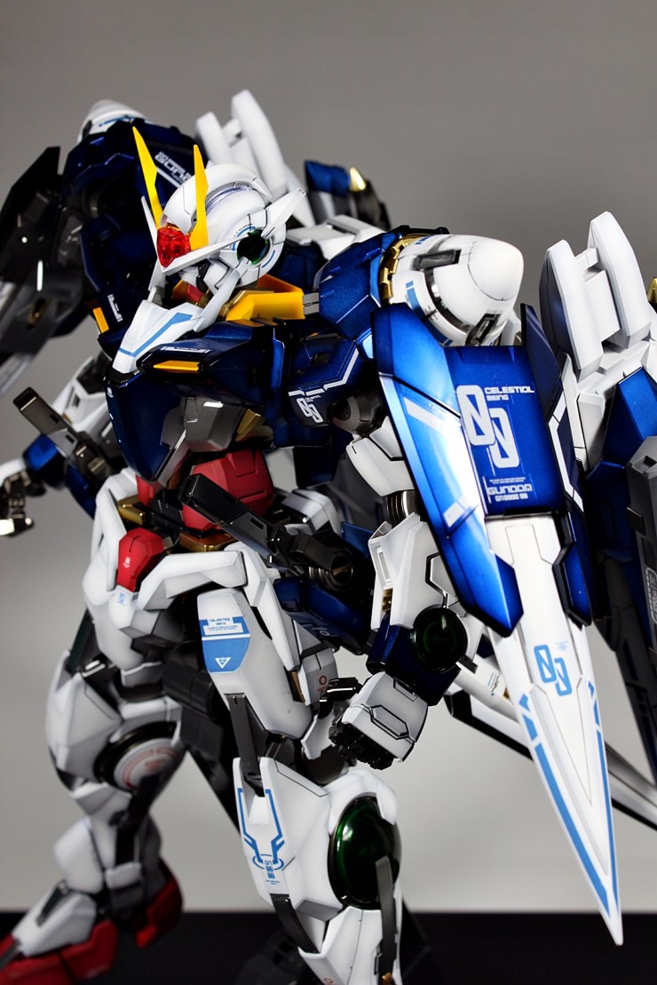 PG 1/60 00 Raiser customized build