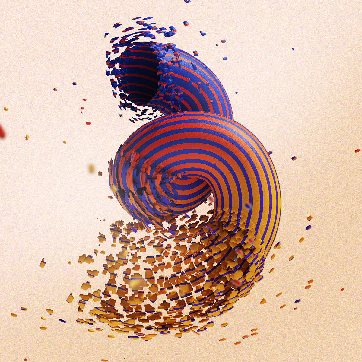 :: Alexandra Proaño 3D - Green Pear Diaries ::: Luke Choice, diseño ...