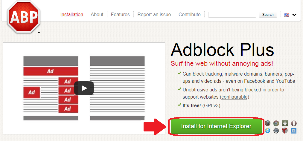 AdBlock – Come bloccare pubblicità fastidiosa, malware e tracking.