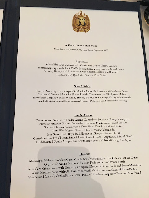 Disney Avenue: A Walk in the Park: Disneyland Edition - Club 33