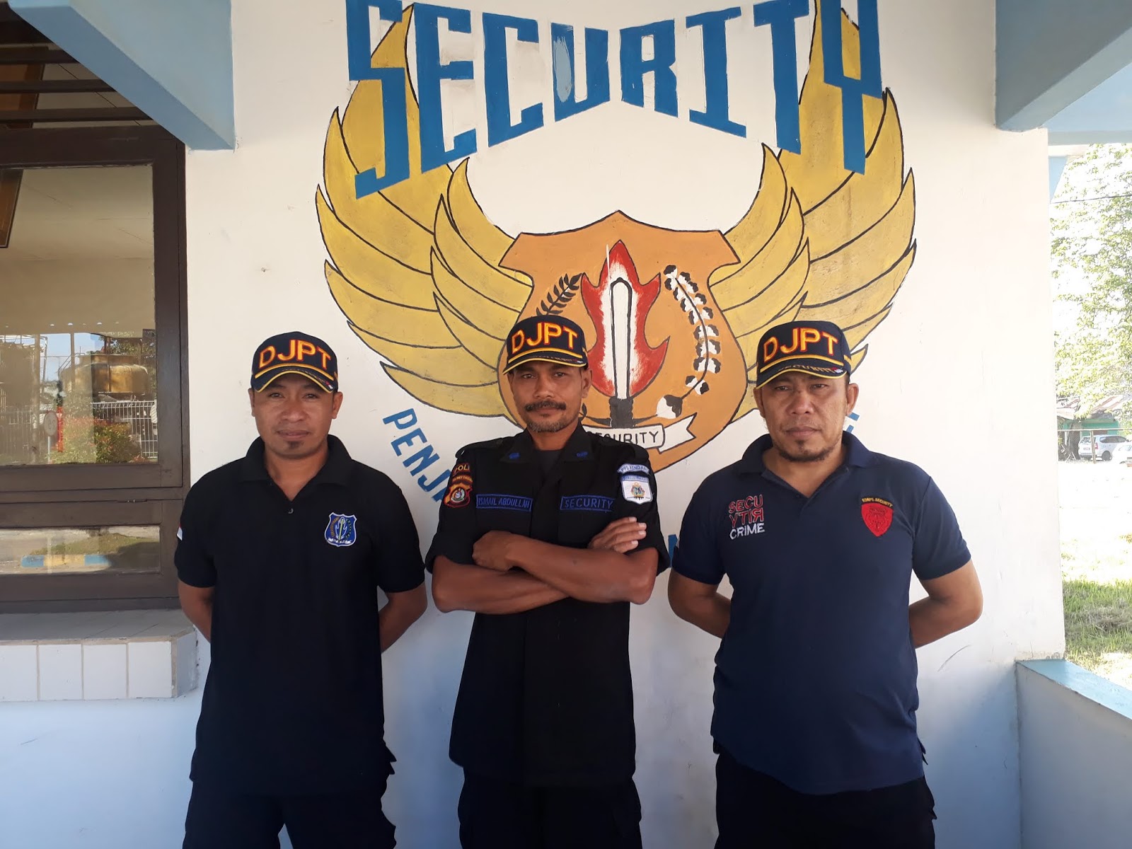 Topi Pegawai Direktorat Jenderal Perikanan Tangkap