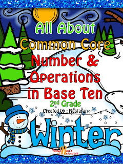 Nastaran's Resources: Friday Freebie {All About Common Core Number ...