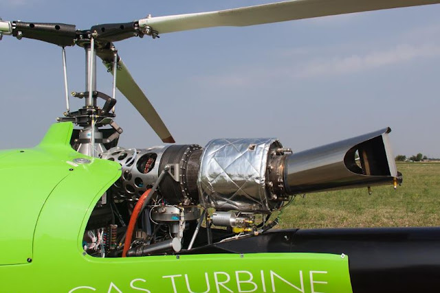 Konner K1 Specs, Interior, Cockpit, and Price - Helicopter Specs