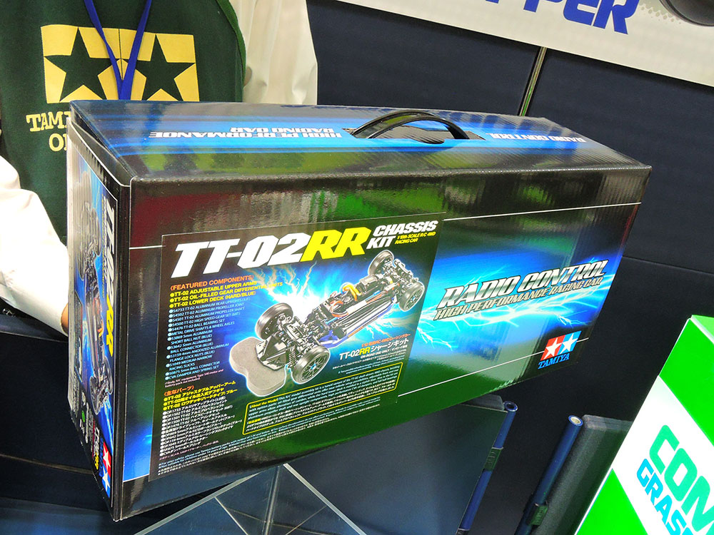 Tamiya TA07 MS and Tamiya TT02 RR detailed photos. | The RC Racer