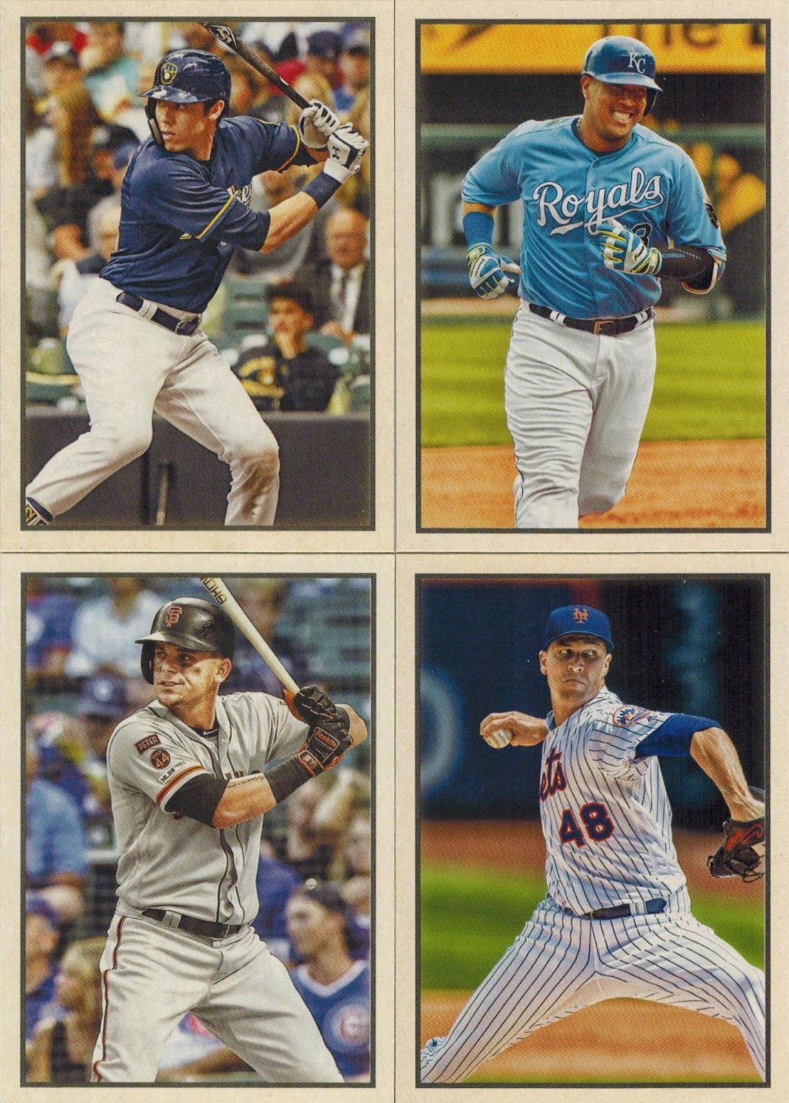 Dime Boxes -- The Low-End Baseball Card Collector's Journey: The Card ...