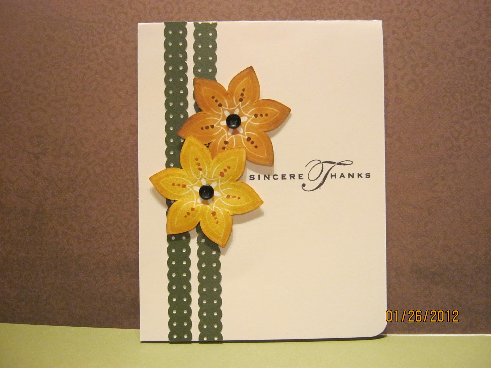 INKcredible Happenings: Clean and Simple Card Designs