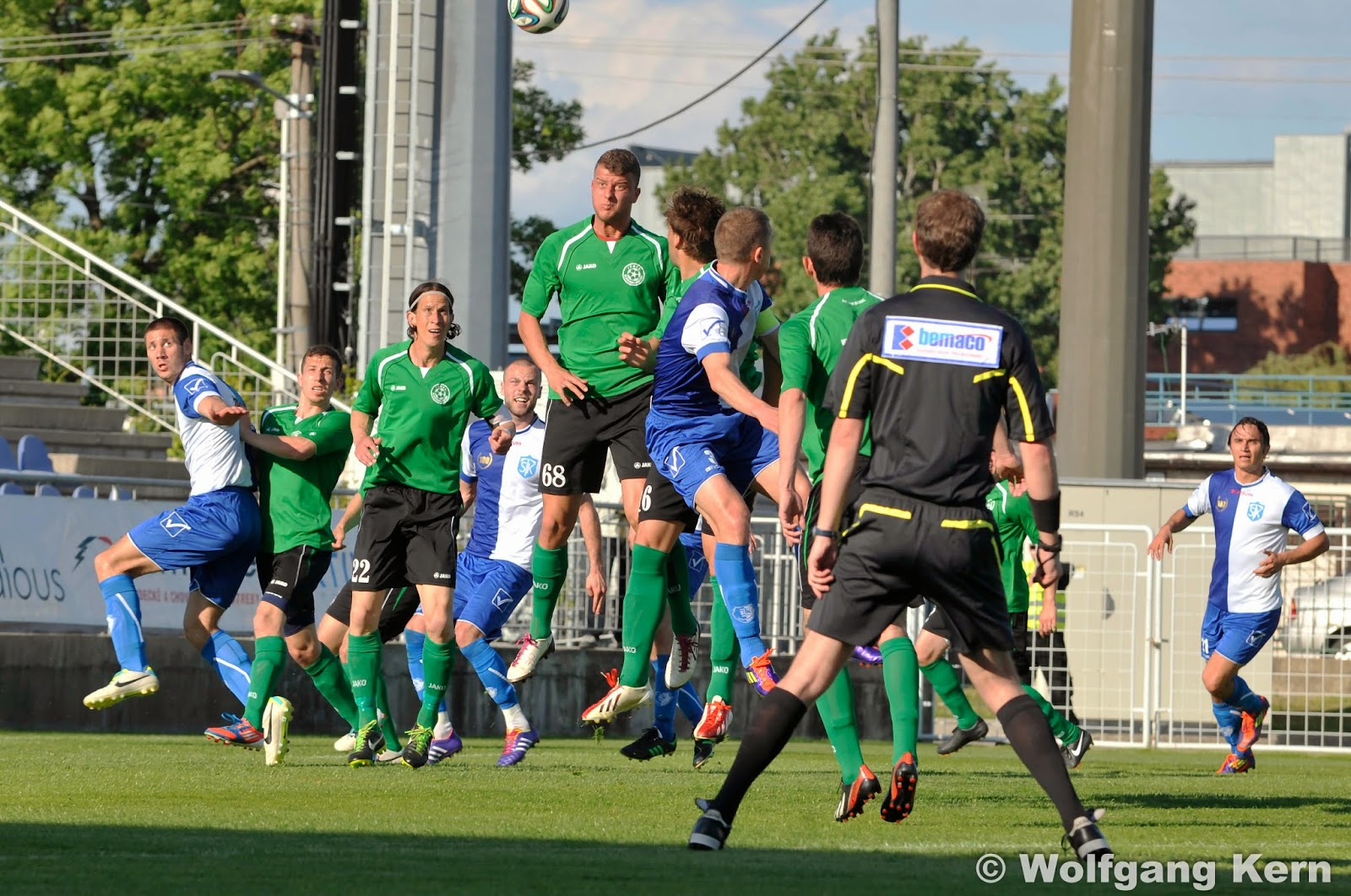 Sports, Groundhopping: SK SFM Senec - FC STK 1914 Samorin, Erste Liga ...