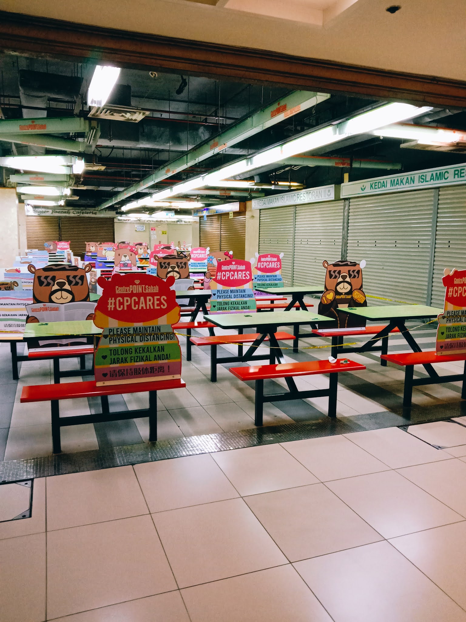 Center Point Sabah Shopping Mall Tour November 2020 (49 Photos)