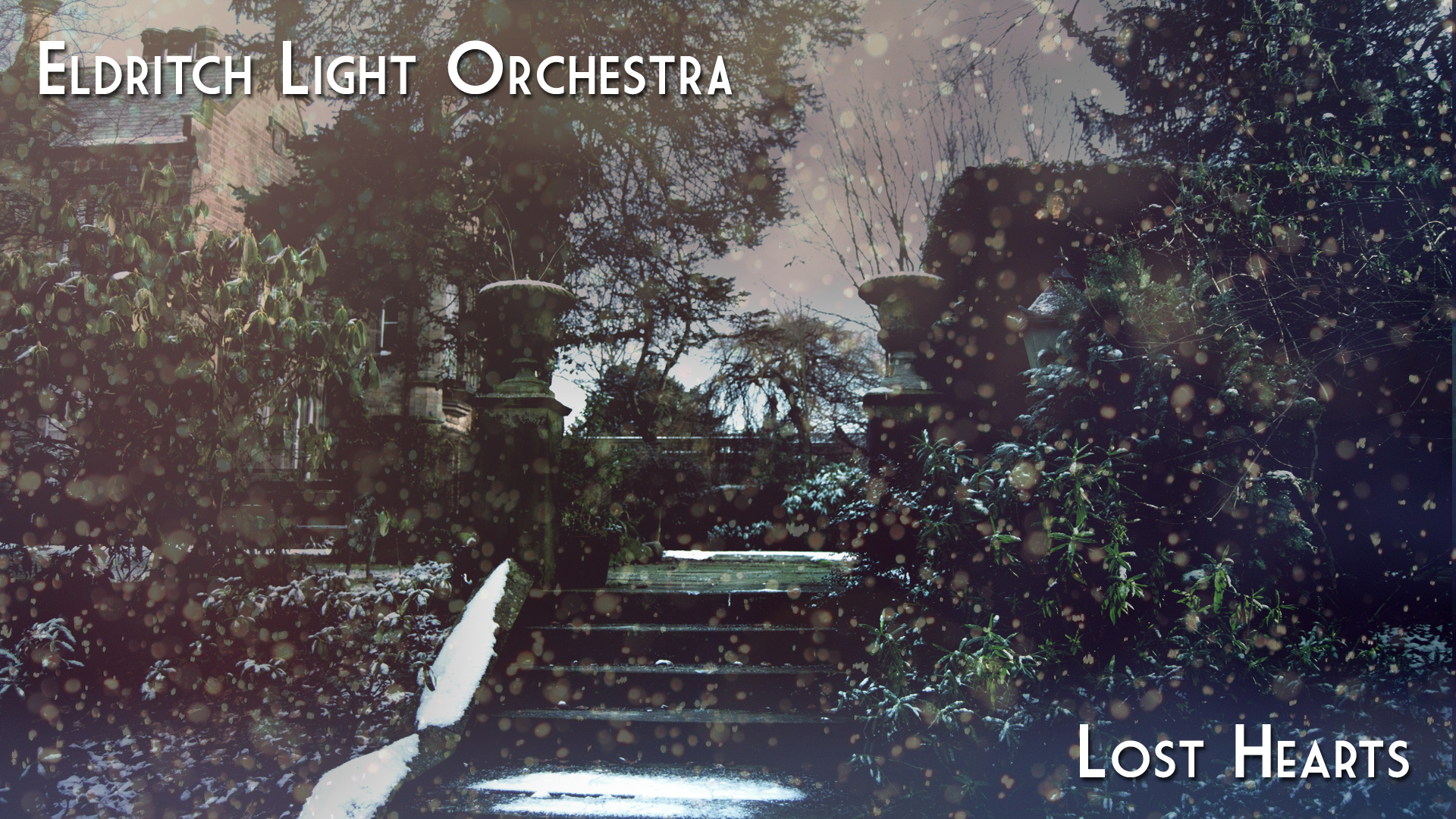 Hypnogoria: ELDRITCH LIGHT ORCHESTRA - Lost Hearts