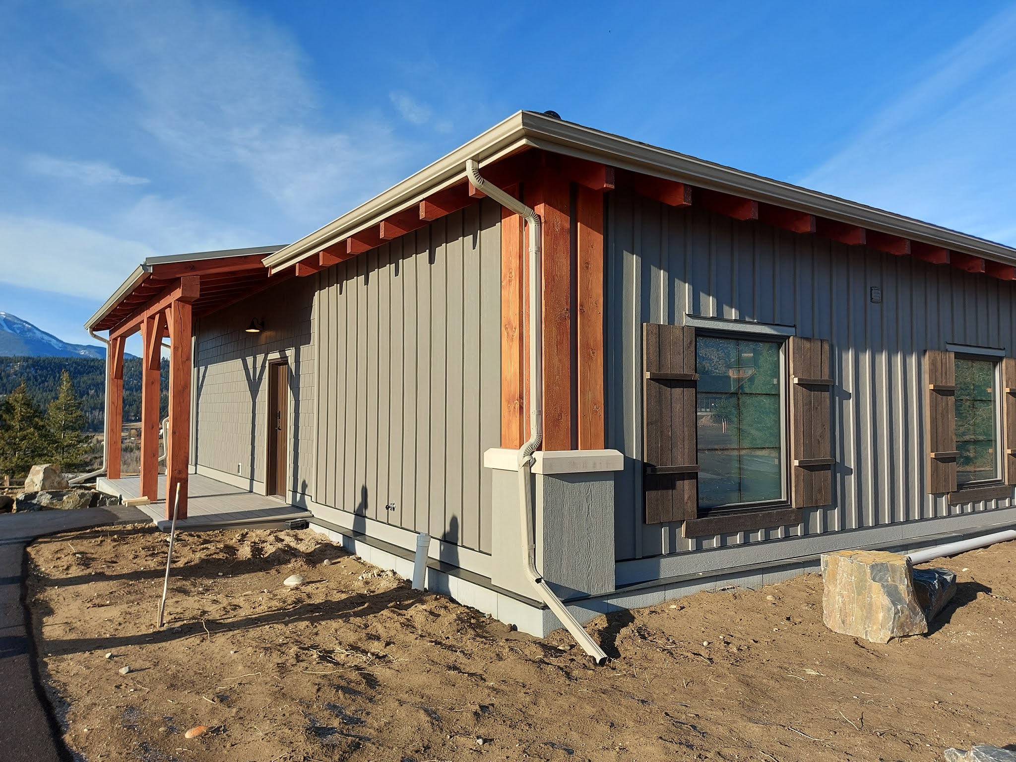 Eagle Ranch Resort Lodges, Invermere BC