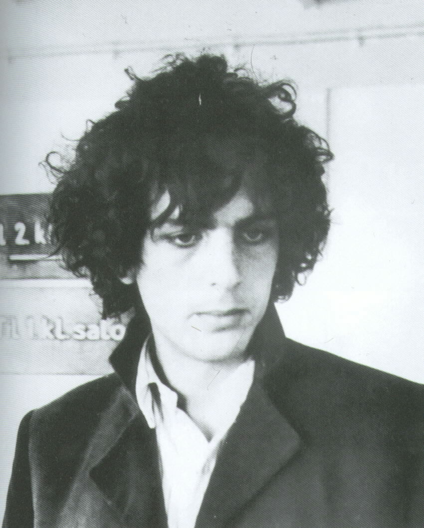 Syd Barrett's Instagram, Twitter & Facebook on IDCrawl