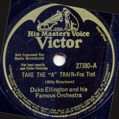 Snowy's Music Originals: Take the 'A' Train (1941)
