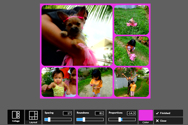 How To Make Photo Collage in Pixlr Express - Cebu X-Geeks