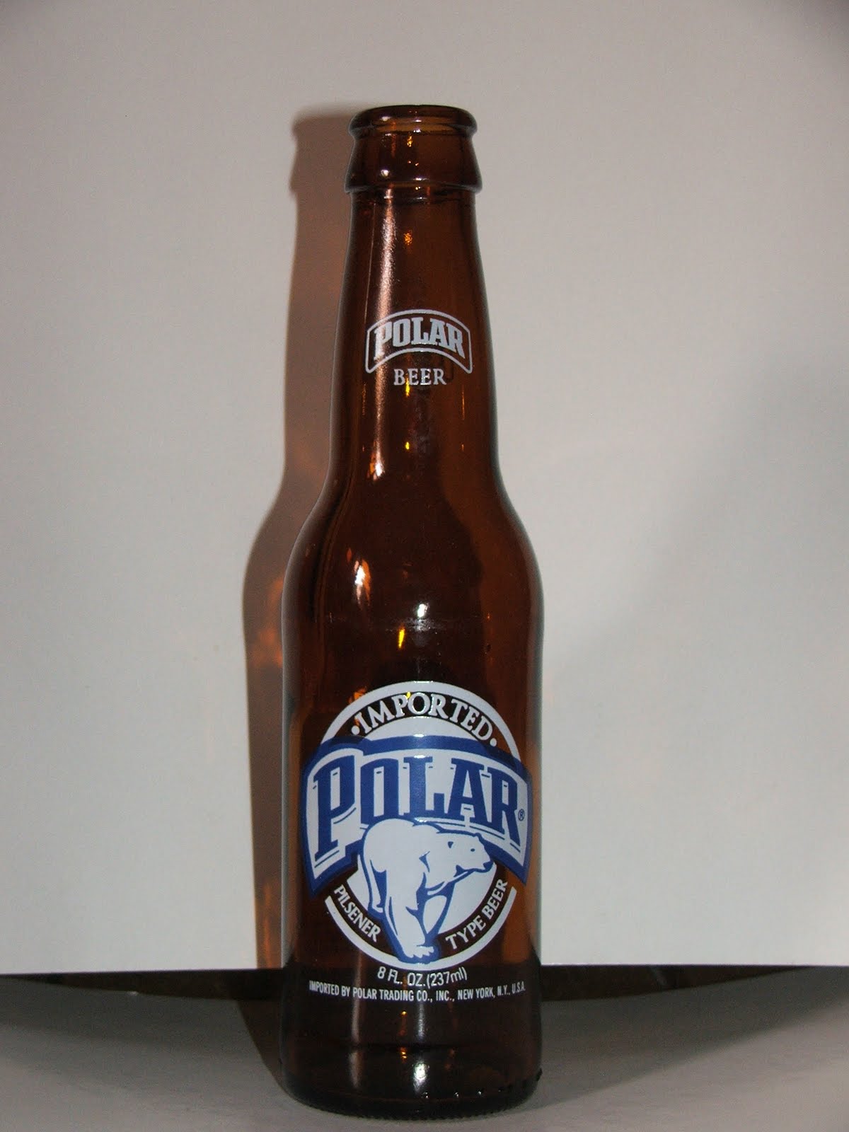 La Vuelta al Mundo en 80 Cervezas: Polar