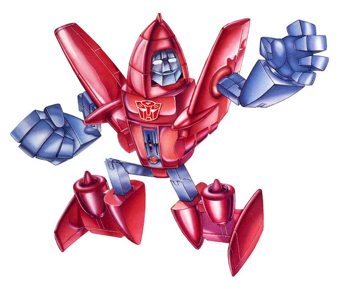Blackrock's Toybox: Powerglide (1985)