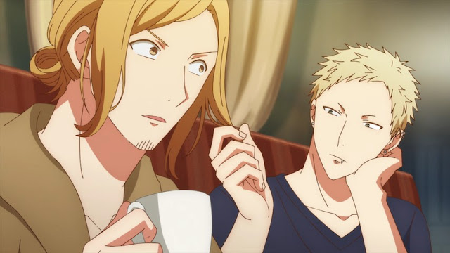 RUKIIXHOLIC Blog: [Reseña Anime] Given