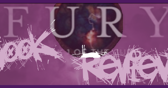 A Bookish Escape: Book Review: Fury: Episode 1 (The Cure #1.1) by ...