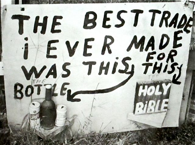 MONDOBLOGO: signs and wonders