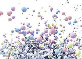 The Very Best Balloon Blog: Balloon Cloud Installation - from ...