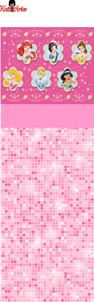 Disney Princess: Free Printable Original Nuggets Wrappers. - Oh My ...