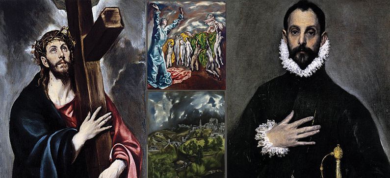 El Greco - One of the greatest painters of all time