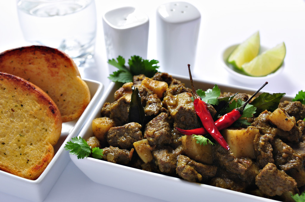 Goan Beef Chilli Fry