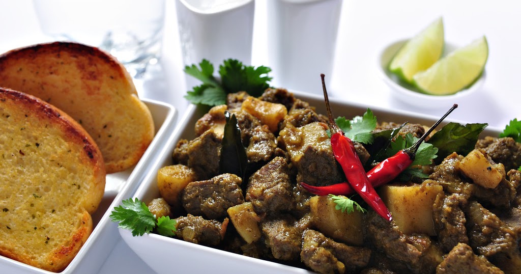 Goan Beef Chilli Fry