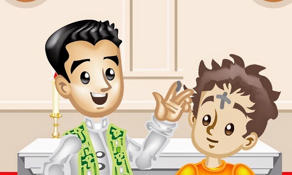 ® Gifs y Fondos Paz enla Tormenta ®: IMÁGENES DE MIÉRCOLES DE CENIZA