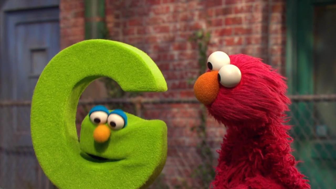 Sesame Street Episode 4306 - The Letter G Song