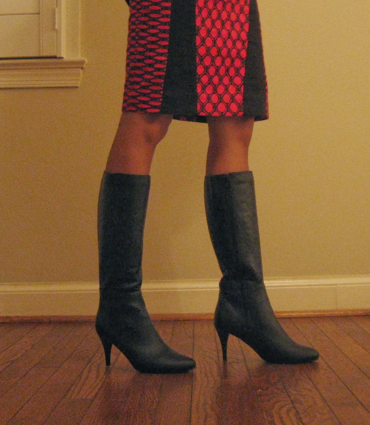 Little Contessa: Review: Fitzwell Finley Narrow Calf (believe the hype!)