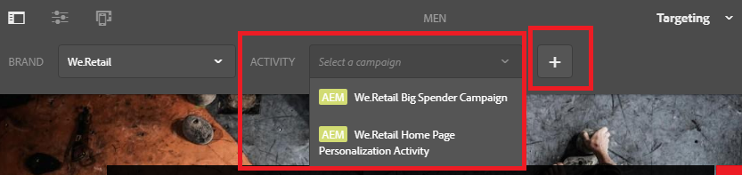 Adobe Experience Manager Tutorials: Personalization in AEM 6.4 - Basic Configurations with example