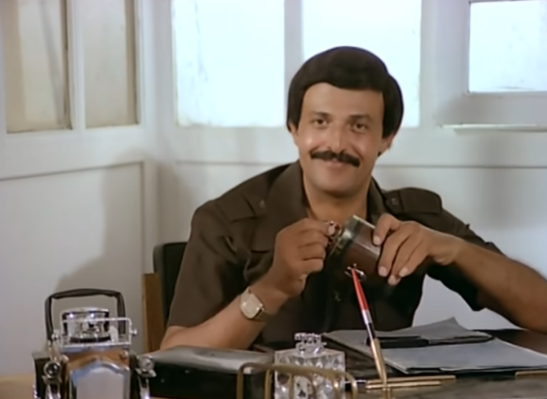 Le cinéma égyptien : Ciné le Caire: Samir Ghanem (1937-2021)