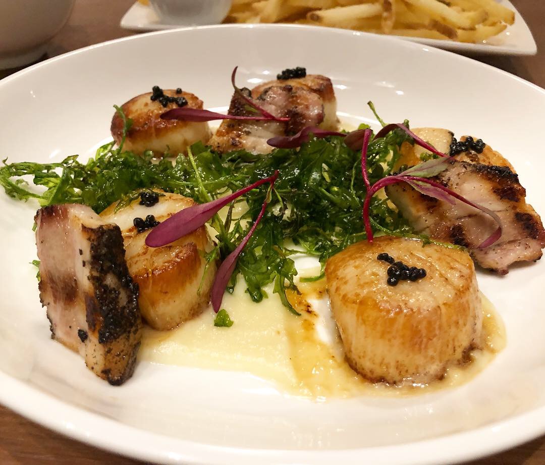 Restaurant Review: Modern Steak - Stephen Avenue