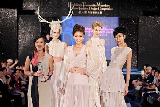 mylifestylenews: Fashion • Terracotta Warrior Inspired Fashion Design ...