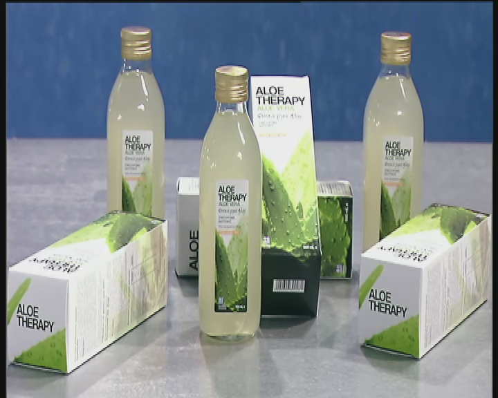 TV & ΔΙΑΦΗΜΙΣΗ: Aloe Therapy στην καλύτερη τιμή