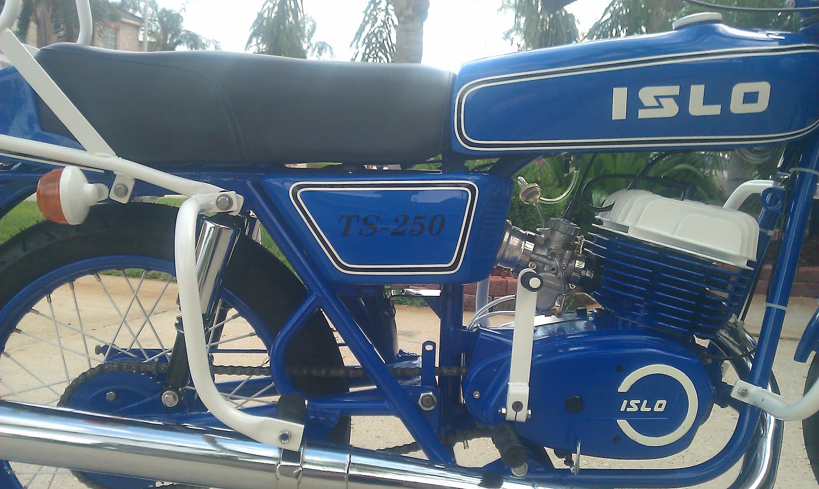 islo-pitbullgarage: ISLO TS-250cc