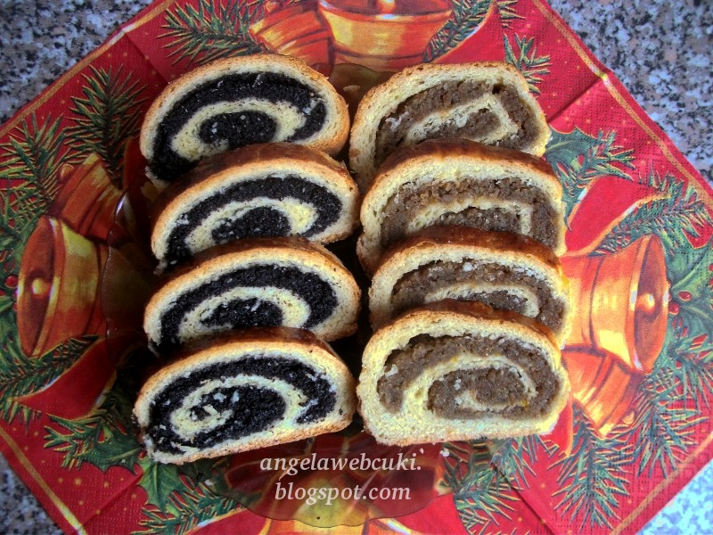 dios makos beigli recept