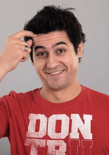 Biografia DANIEL GEORGESCU aka DJ ESCU, prezentatorul emisiunii "CREZI ...