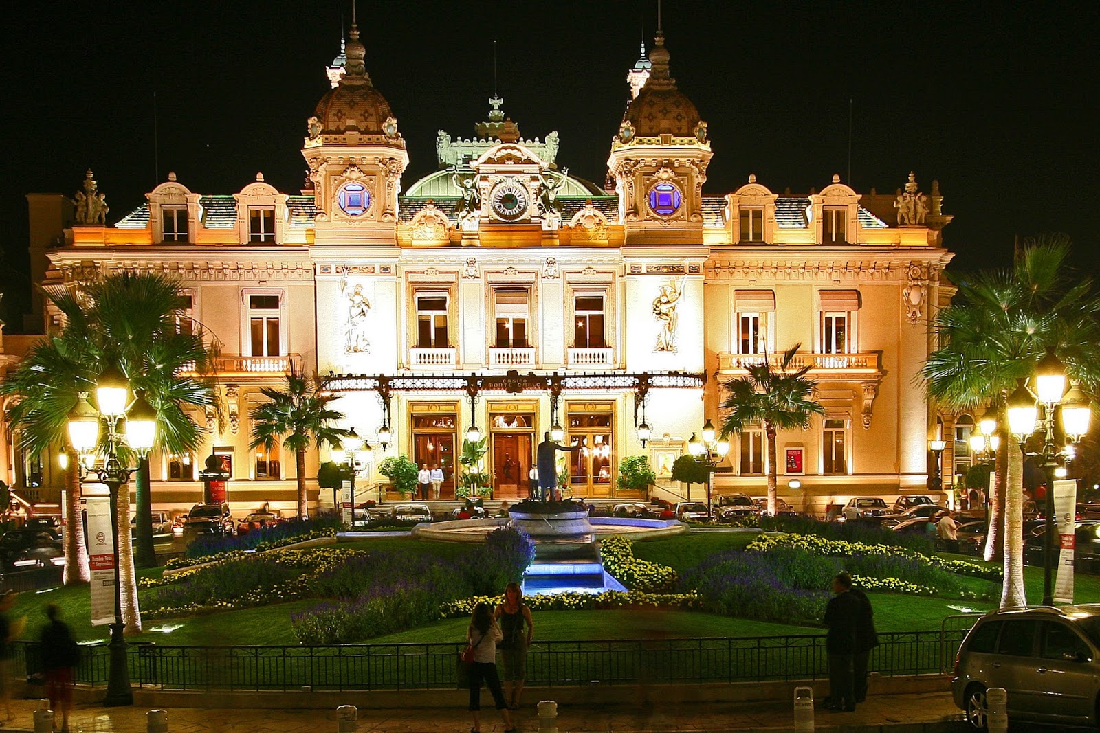 10 Tourist Attractions in Monaco - Tourist Places in the world ...