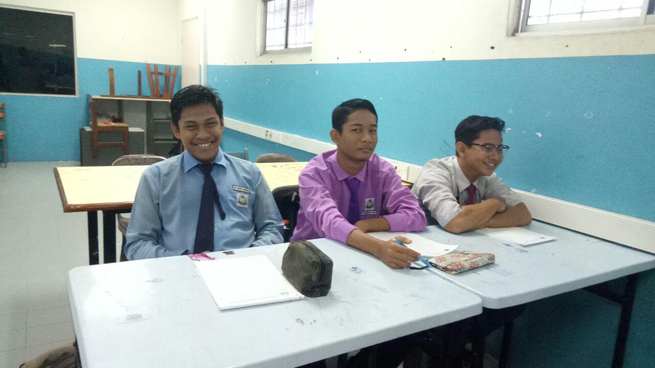 SMK Mentakab : Program Motivasi Murid Tingkatan Lima SMKM 2019