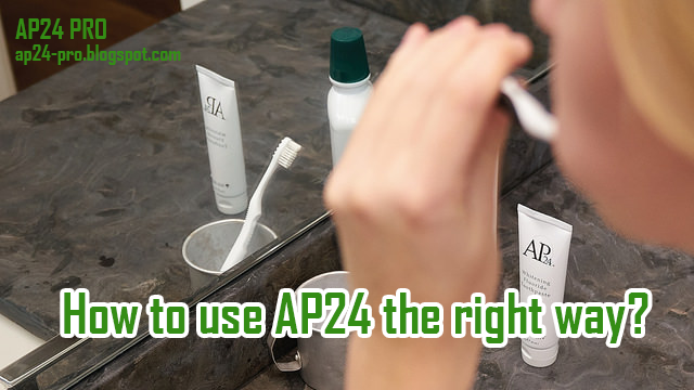 2019 How to Use AP24 Toothpaste the RIGHT WAY? - Nu Cozy Beauty Featured