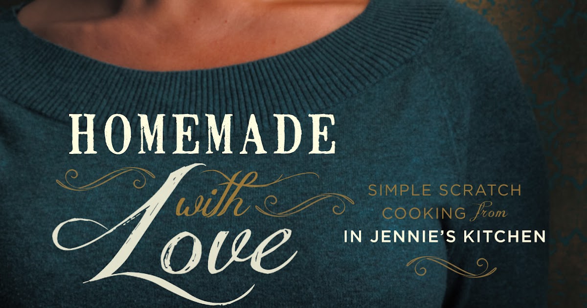 Inspired by Savannah: A Must for Any Cookbook Lover -- HOMEMADE WITH ...