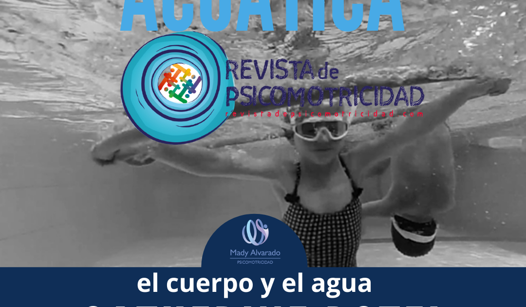 Seminario Internacional. Psicomotricidad acuática Catherine Potel ...