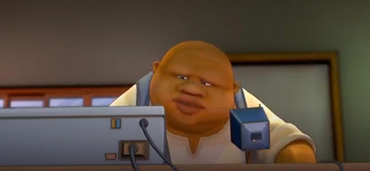 Animation and All Things Related: Let's Watch This: "Garfield Gets Real ...